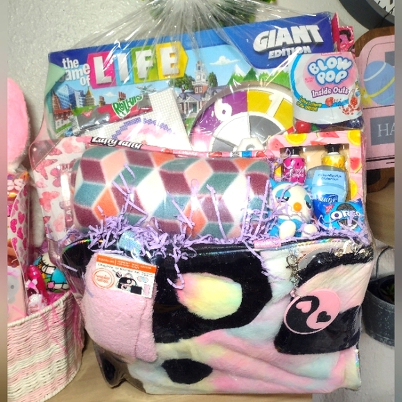 Other | Overnight Sleepover Game Night Preteen Gift Set Preteen Gift ...